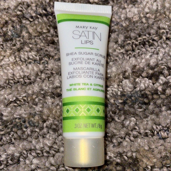 Mary Kay | Makeup | Nib Mary Kay Satin Lips Shea Sugar Scrub Also Have ...